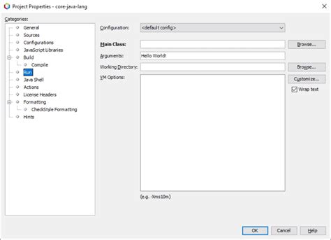 Command Line Arguments In Java Baeldung