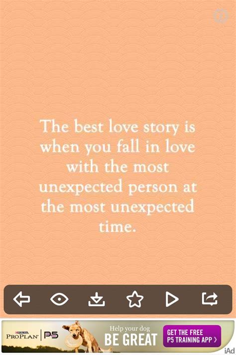 Unexpected Timing 言葉 引用 名言