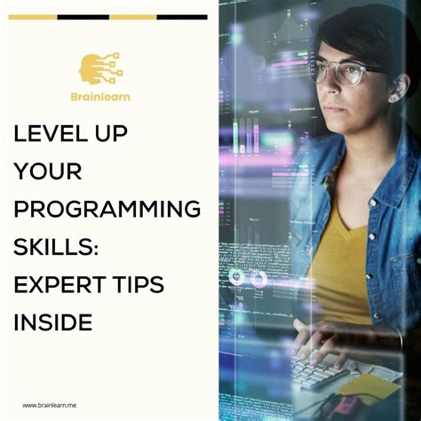 Brainlearn On Linkedin Programmingtips Skillup Techexperts