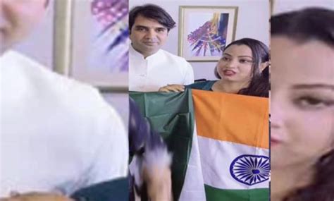 بھارتی لڑکی نوجوان سے شادی کرنے پاکستان آگئی