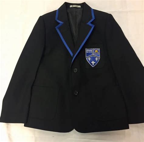 Hillside High School Alphaschoolwear