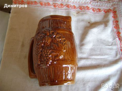 Стара кана в Антикварни и старинни предмети в гр Бургас Id46794083 — Bazar Bg