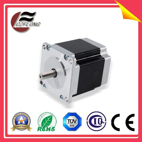 Kw Servo Stepper Step Stepping Motor For CNC With Ce Phase