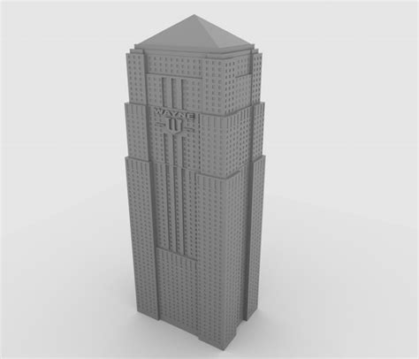 Bloop 3d Model Turbosquid 1803477