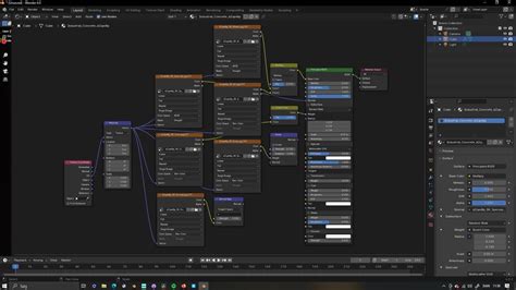 Need Help With Imported Quixel Bridge Material R Blenderhelp