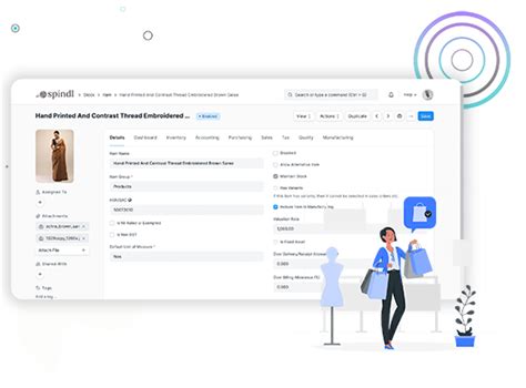 Erpnext For Distribution Techsolvo Erp Solutions