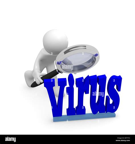 Bug Magnifying Glass Cut Out Stock Images And Pictures Alamy