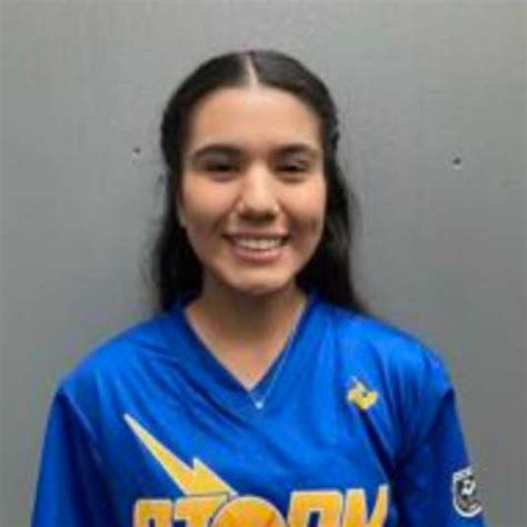 Isabella Garcias Softball Recruiting Profile