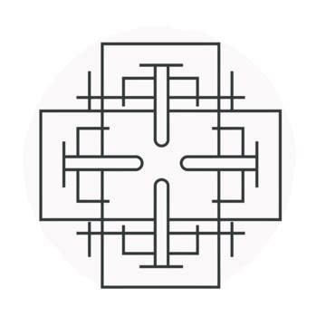 Cross Grid PNG Transparent Images Free Download Vector Files Pngtree