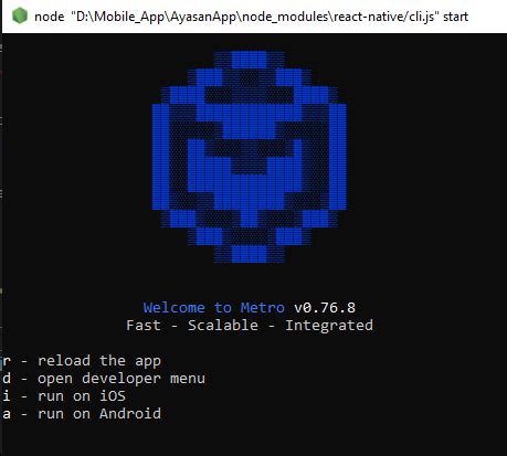 Build Failed Because Android SDK Version N A In React Native Mobile Application On Windows