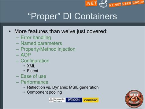 Ppt Real World Tdd Dependency Injection Powerpoint Presentation Free Download Id 2374714