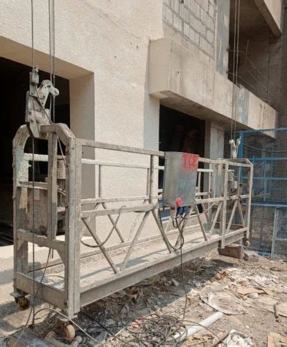 Galvanized Suspended Hanging Platform At ₹ 280000 In Pune Id 11602468512