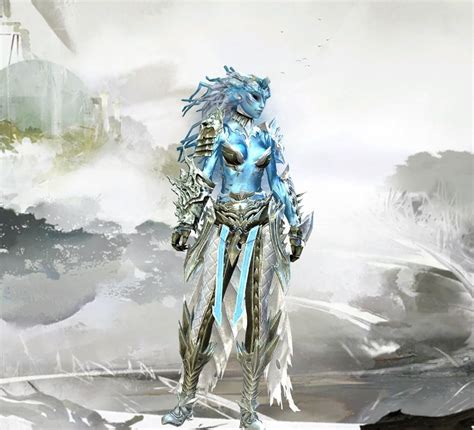 28 Gw2 Outfit Ideas Guild Wars 2 Guild Wars Female Armor