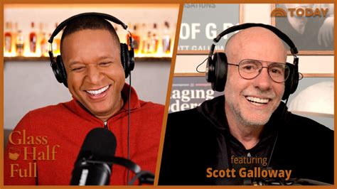 Scott Galloway Why 63 Of Men Under 30 Are Single Glass Half Full