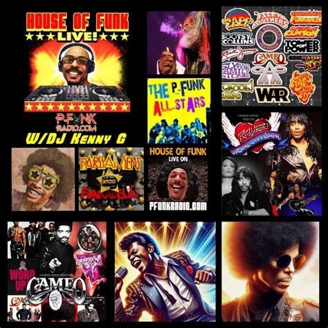P Funk Radio Be Sure Tune In Tonight 🌔 On Pfunkradiocom Facebook