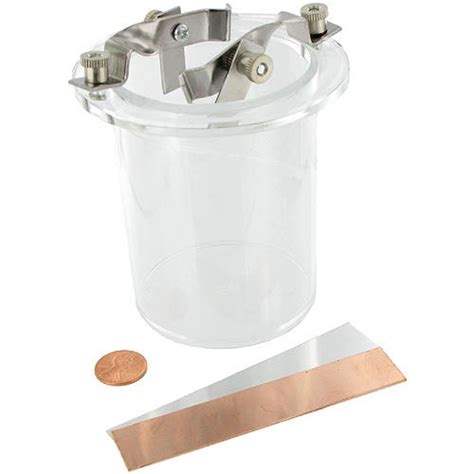 Copper Zinc Voltaic Cell Xump