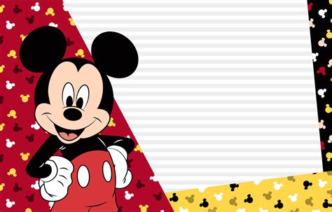 Happy Mouse With Modern Abstract Background 25320993 Vector Art At Vecteezy