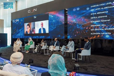 علوم وتقنيات رئيس سدايا المملكة مثال دولي يقتدى به في الذكاء