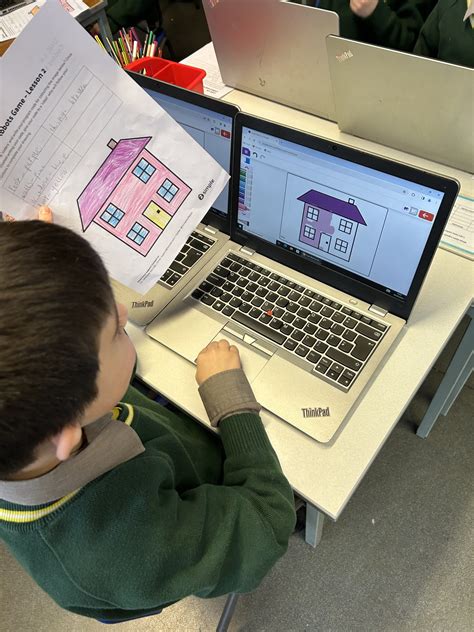 Creating Algorithms Goodwyn School