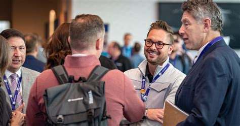 Master Networking At Conferences Strategies For Success Ashcroft Capital