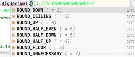 Bigdecimal 损失精度、科学计数、去除数字末位0、decimalformat等问题（详解）bigdecimal 科学计数法 Csdn博客