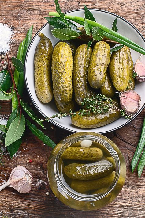 Jamie Oliver Pickled Cucumber Delish Sides