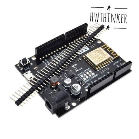 Jual Wemos D1 R2 V210 Wifi Uno Board Based Esp8266 For Arduino Nodemcu Kota Surabaya