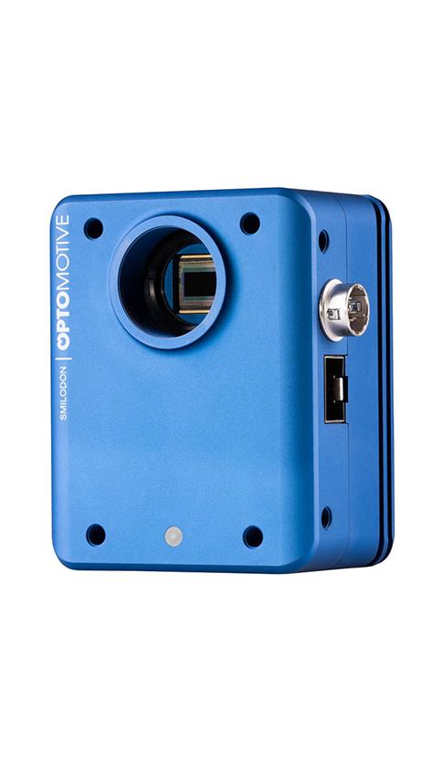 Smilodon 10g Evo 25mp Optomotive Mechatronics Ltd