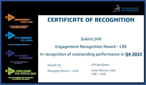 Sukirti Jha On Linkedin Awardwinner Gratitude Performanceaward 13