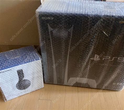 플스5 3d 펄스 헤드셋 플레이스테이션 중고나라