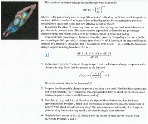 Solved Use The Program Mathematica To Answer The