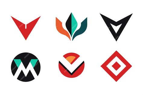 Abstract Mark Logo Detailed Illustration For Refined And Intricate