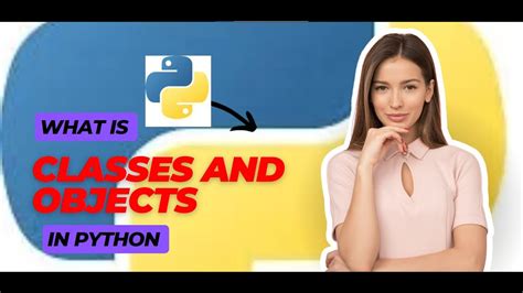 Classes And Objects In Python Object Oriented Programming In Python Python Tutorial For