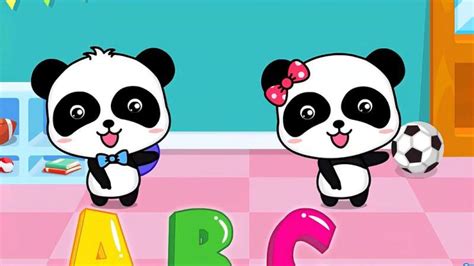 宝宝巴士：儿歌《字母歌》，唱着歌学英语，真是太容易啦！母婴育儿早期教育好看视频