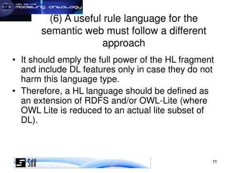 Ppt A Rule Language For The Semantic Web Powerpoint Presentation Free Download Id 636419