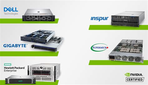 Nvidia Launches Server Certification Program Offering Direct Technical
