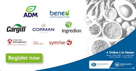 Food Ingredients Europe On Linkedin Fi Europe