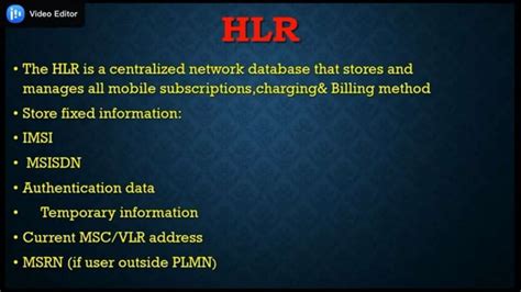 3g Architecture Pptx