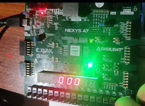 do verilog project on vivado xilinx by aladdinfaya fiverr