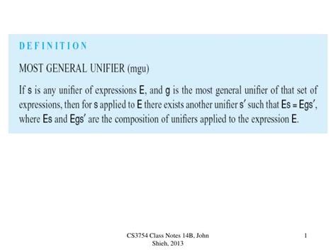 Ppt Resolution Refutation Proofs Involve The Following Steps Powerpoint Presentation Id3451788