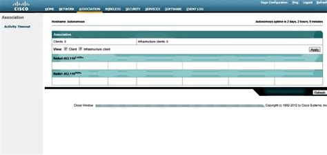 Configure A Basic WLAN Connection With An AP Cisco