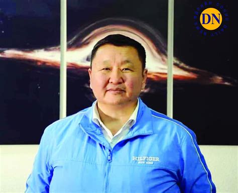 Монголын эрдэмтэд физикч Норовын Тэгшбаяр докторыг намын жагсаалтад оруулахыг АН ын дарга Лу