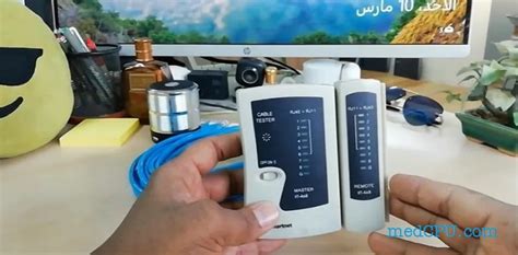 How To Test Ethernet Cable Quick Guide Step By Step Medcpu