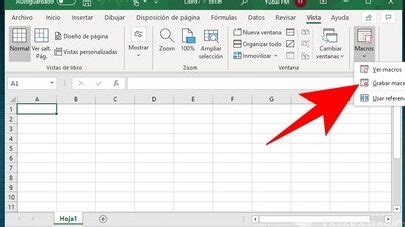 Cómo configurar macros en Excel tech
