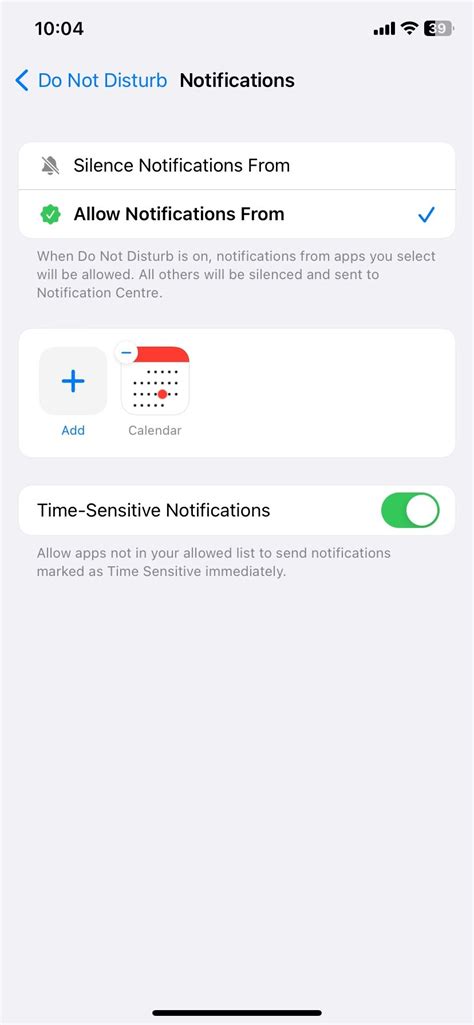 What Are Time Sensitive Notifications In Ios And How To Use Them
