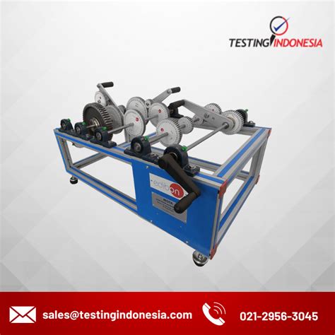 Gear Train Assembly Unit Testingindonesiacoid