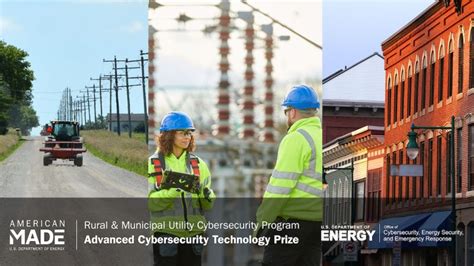 Office Of Cybersecurity Energy Security And Emergency Response Ceser On Linkedin Advanced