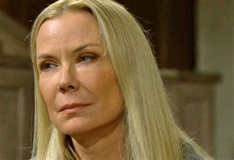 The Bold And The Beautiful Brooke Logan Katherine Kelly Lang Soap