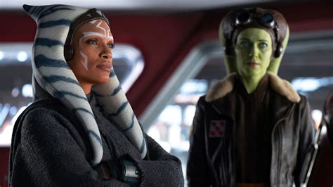 Ahsoka Season 2 Release Date Cast Plot Theories Predictions