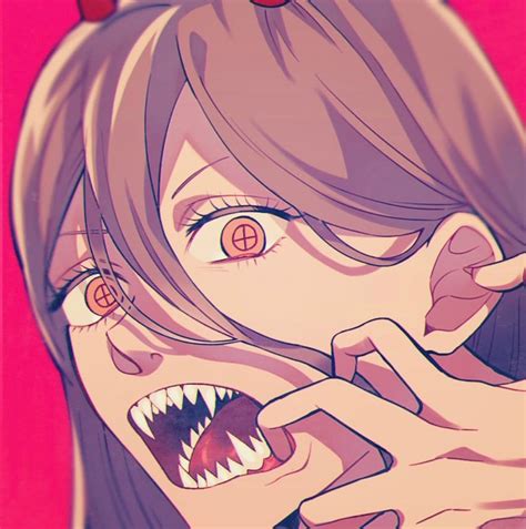 Chainsaw Man Drawn By Llq9ull Danbooru